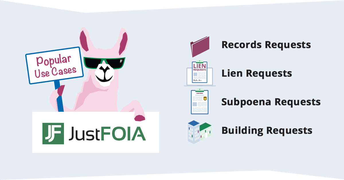 Popular Records Requests Use Cases for Government