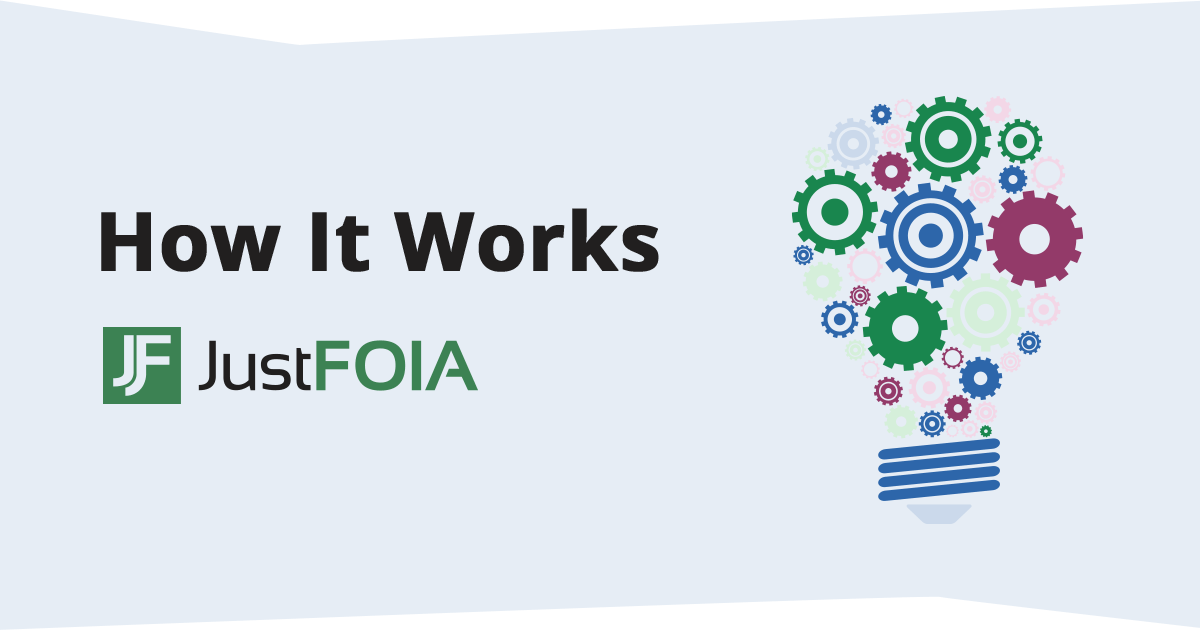 How Our Records Redaction Software Works | JustFOIA
